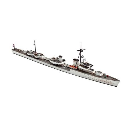 DESTROYER Z38 (CLASSE NARVIK) RE05106 REVELL